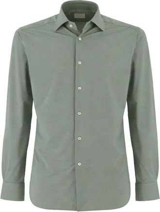 Xacus Homme, Chemises, Bleu, Taille: XL Active Shirt