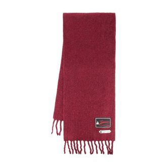 Lanvin Paris Scarf - Burgundy