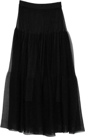 CFCL Cfcl, Femme, Jupes, Noir, Taille: 38 FR Cf011Kg041 Skirt