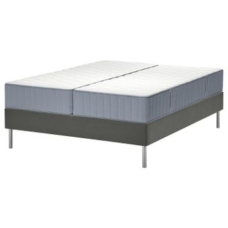 IKEA LYNG&Ouml;R Boxspringbett