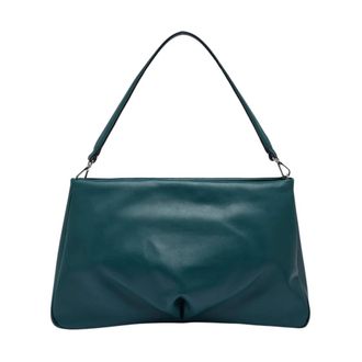 Gianni Chiarini Femme, Sacs, Bleu, Taille: ONE Size Celeste Pochette Large