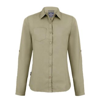Craghoppers Expert Kiwi Hemd für Damen (Steingrau)