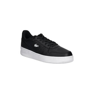 Lacoste Baskets en cuir L001 Set - Homme - Chaussures - Noir - Taille: 44 EU