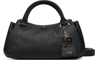 Guess Handtasche Guess Evie HWBG96 64060 Schwarz
