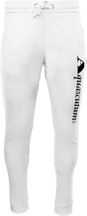 Aquascutum Jogginghosen f&uuml;r Herren (Wei&szlig;)
