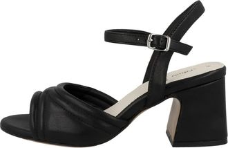 s.Oliver Sandale mit Absatz Sandale mit Absatz 5-5-28303-20 Schwarz Red Label