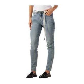 Circle Of Trust Damen Skinny Jeans in Blau - - Jeans - Damen - Blau - W26