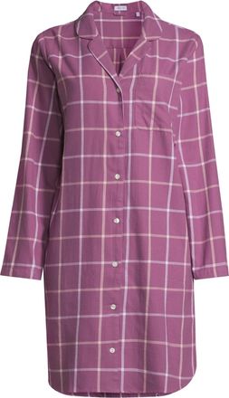 Seidensticker Nachthemd Classic Flanell