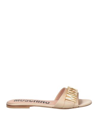 Moschino SCHUHE - Sandalen auf YOOX.COM