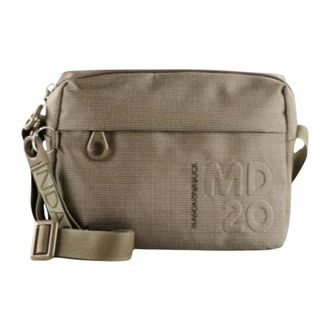 Mandarina Duck Femme, Sacs, Brun, Taille: ONE Size Md20 Petit sac bandouli&egrave;re