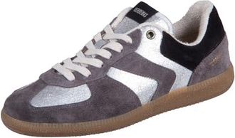 Verbenas Baskets pour femme SORA Cracking Plata Antracita, Plata Antracita, 40 EU