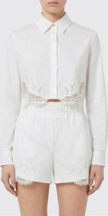 Versace Hemdbluse VERSACE Damen Farbe Wei&szlig;