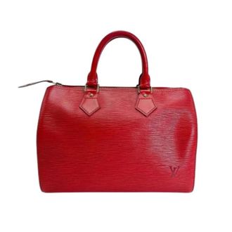 Louis Vuitton Pre-owned Vintage Epi Handbag - - Pre-owned - Damen - Rot - ONE SIZE