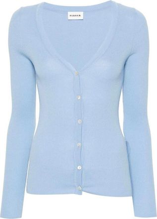 P.A.R.O.S.H. P. A.R. O.S. H. Cardigan - Hellblau