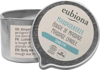 eubiona Massagekerze, Sensitive, 50ml