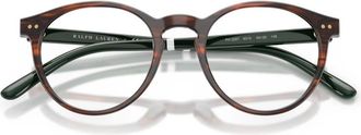 Ralph Lauren unisex, Accessoires, Brun, Taille: 50 MM 0Ph2297