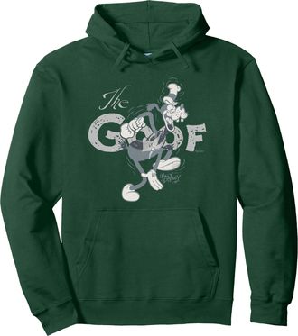 Disney 100 Goofy The Goof Walt Disney Retro Vintage D100 Pullover Hoodie