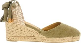 Castaner Femme, Chaussures, Vert, Taille: 40 EU Compens&eacute;es
