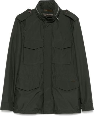 Moorer Homme, Vestes, Vert, Taille: 3XL Denver-Stp