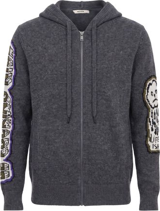 Zadig&Voltaire STRICKWAREN - Strickjacken auf YOOX.COM