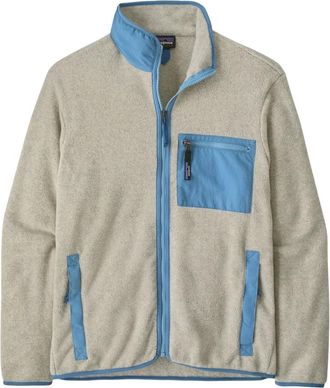 Patagonia Homme, Sport, Multicolore, Taille: M Ms Synch Jkt