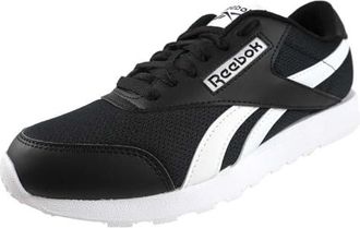 Reebok Mixte Royal Prime Run Basket, Black/White/White, 43 EU