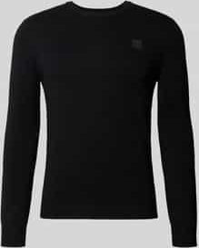 Antony Morato Regular Fit Sweatshirt aus elastischem Viskose-Mix