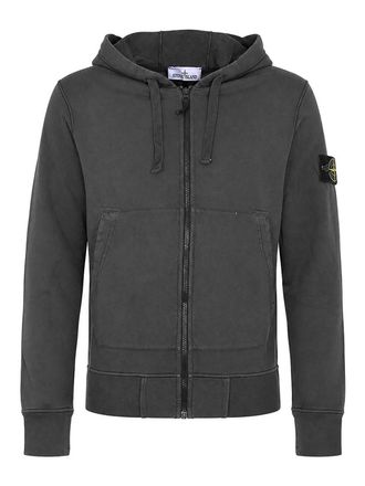 Stone Island Sweat-Shirts - Gris