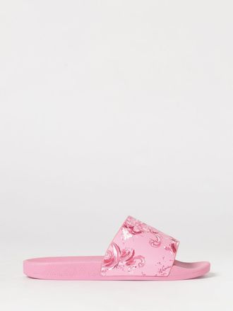 Versace Jeans Couture Sandalen Mit Absatz VERSACE JEANS COUTURE Damen Farbe Pink