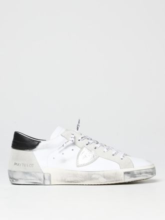Philippe Model Baskets PHILIPPE MODEL Homme couleur Blanc 1