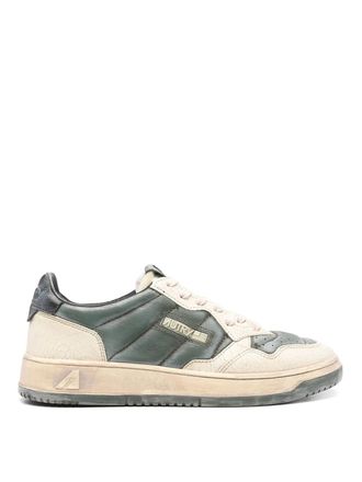 Autry Sneaker - Gr&uuml;n