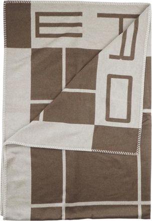 Etro unisex, Accessoires, Multicolore, Taille: ONE Size &Eacute;charpe en laine imprim&eacute;e