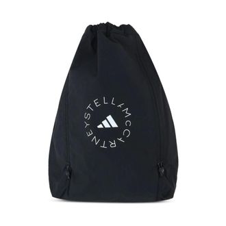 adidas by Stella McCartney Femme, Sacs, Noir, Taille: ONE Size Drawstring Bag