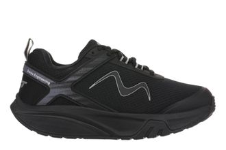Mbt Sport 4 III Damen-Sneakers im modernen Stil. Anatomische und Bequeme Walking-Sneakers. Physiologische Komfort- und Stabilit&auml;tsschuhe mit Wippensohle. 