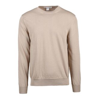 Comme Des Gar&ccedil;ons Maglioncino Girocollo - - Knitwear - Herren - Beige - L