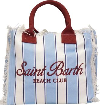 Saint Barth Femme, Sacs, Multicolore, Taille: ONE Size Sac Bandouli&egrave;re Vanity