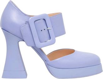 AGL Agl, Damen, Schuhe, Blau, 40 EUGr&ouml;&szlig;e