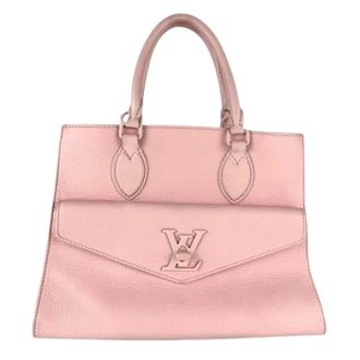Louis Vuitton Sac &agrave; main Vintage Pre-owned - Femme - Pre-owned - Rose - Taille: ONE Size
