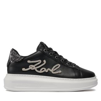 Karl Lagerfeld Sneakers KARL LAGERFELD KL62510G Schwarz