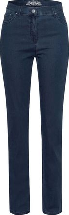 Raphaela by Brax Damen Skinny Jeanshose 10-6220 Ina Fame (Super Slim), Gr. W38/L30 (Herstellergröße: 48K), Blau (Stoned 25)