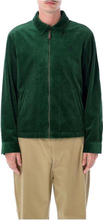 Polo Ralph Lauren Homme, Vestes, Vert, Taille: XL Wynton Corduroy Jacket