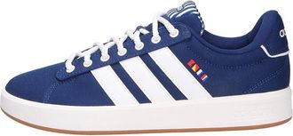 adidas Homme, Sport, Bleu, Taille: 44 1/2 EU Grand Court 3.0