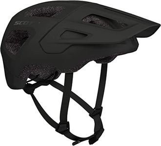 Scott Scott Unisex 288587-0135-009 Helm, Mattschwarz, M L Mattschwarz