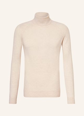 Paul Paul Rollkragenpullover Aus Cashmere beige