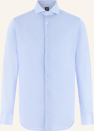 Boggi Milano Boggi Milano Hemd blau