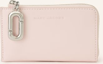 Marc Jacobs Geldb&ouml;rse The Scene Top Zip Multi Wallet pink