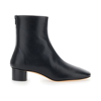Le Monde Beryl Carole Ankle Boots - - Shoes - Damen - Schwarzk - 37 1/2 EU