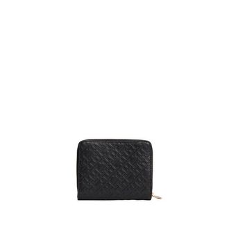 Tommy Hilfiger Portefeuille &agrave; rabat et monogramme TH