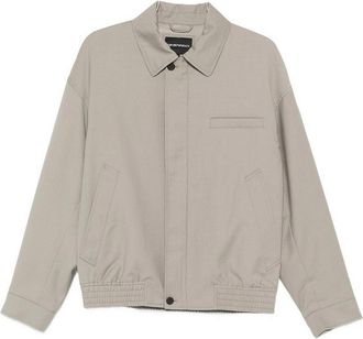 Emporio Armani Veste Casual - Gris