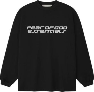 Fear of God Homme, Tops, Noir, Taille: XL 90s T-Shirt